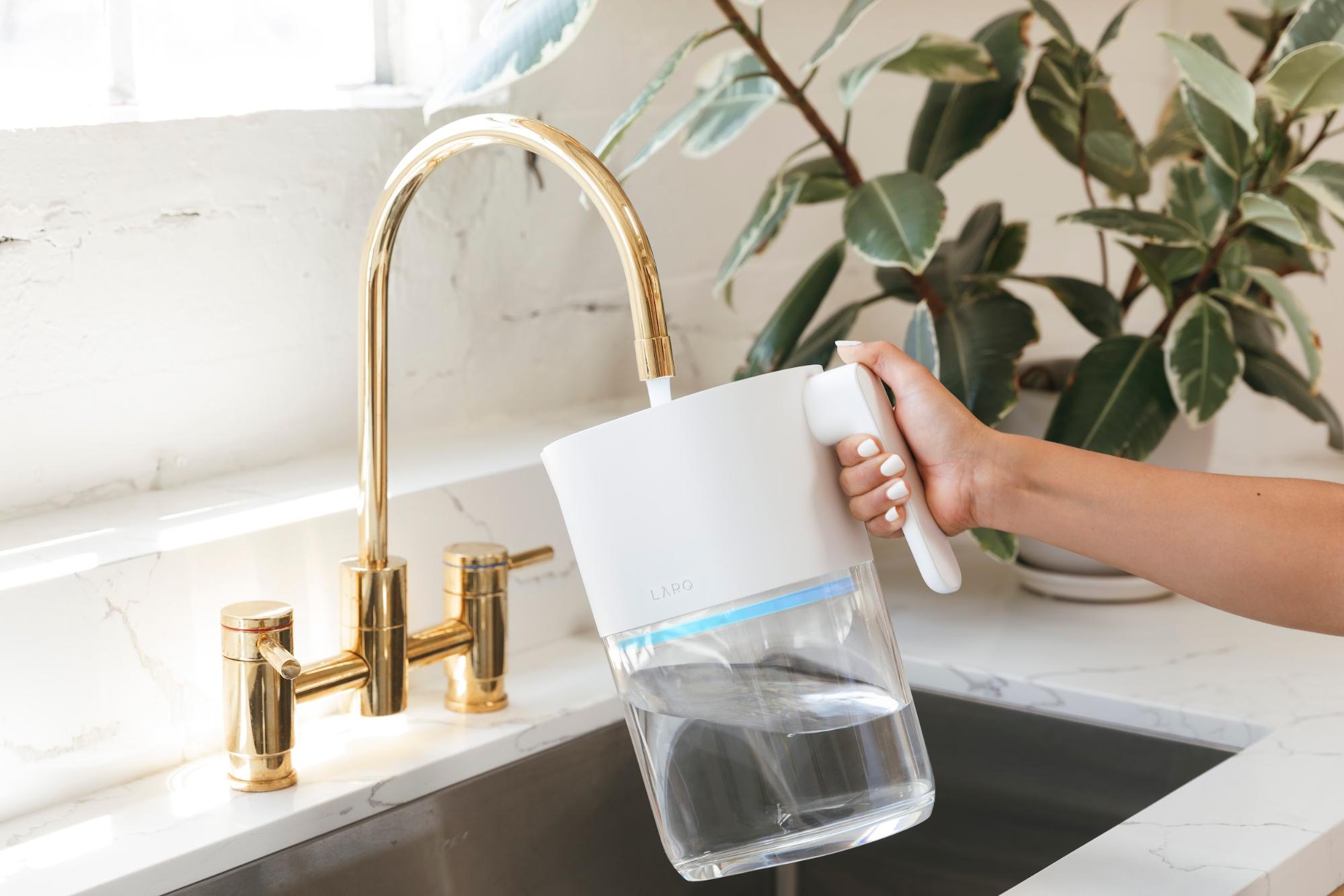 5 reasons filtered water can improve your life – Click & Grow