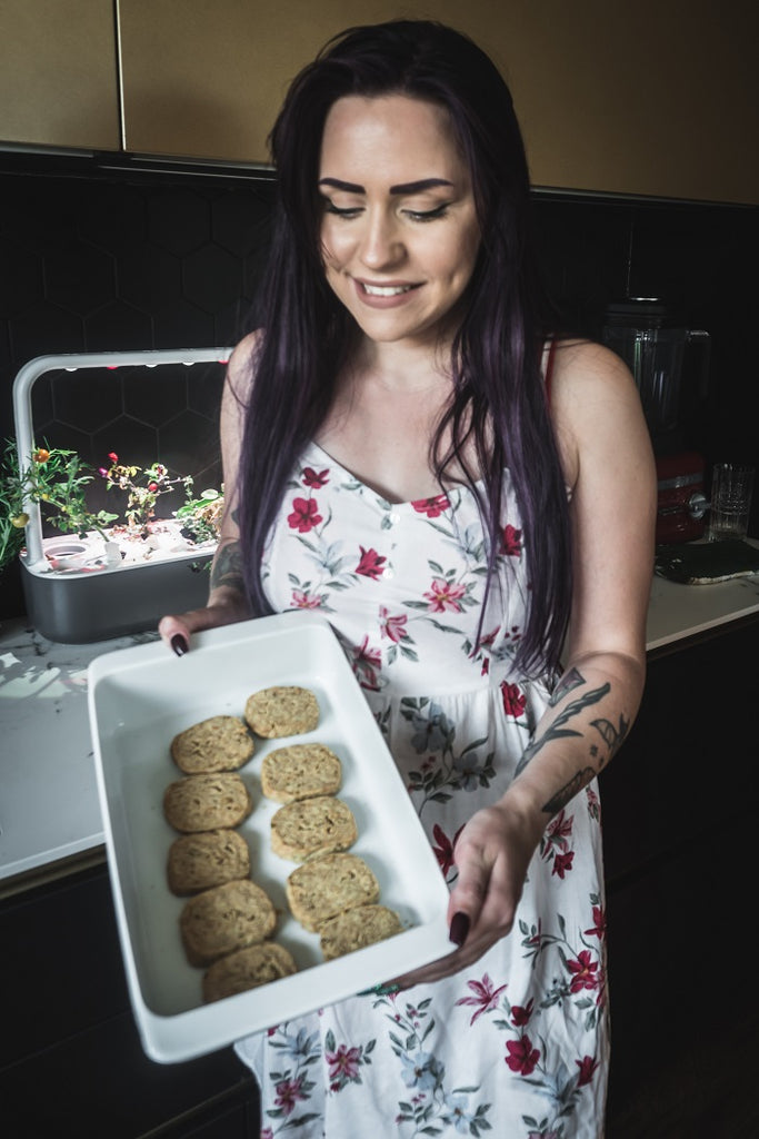 Meal of the Month: Delicious Rosemary and Stilton Biscuits – Click & Grow
