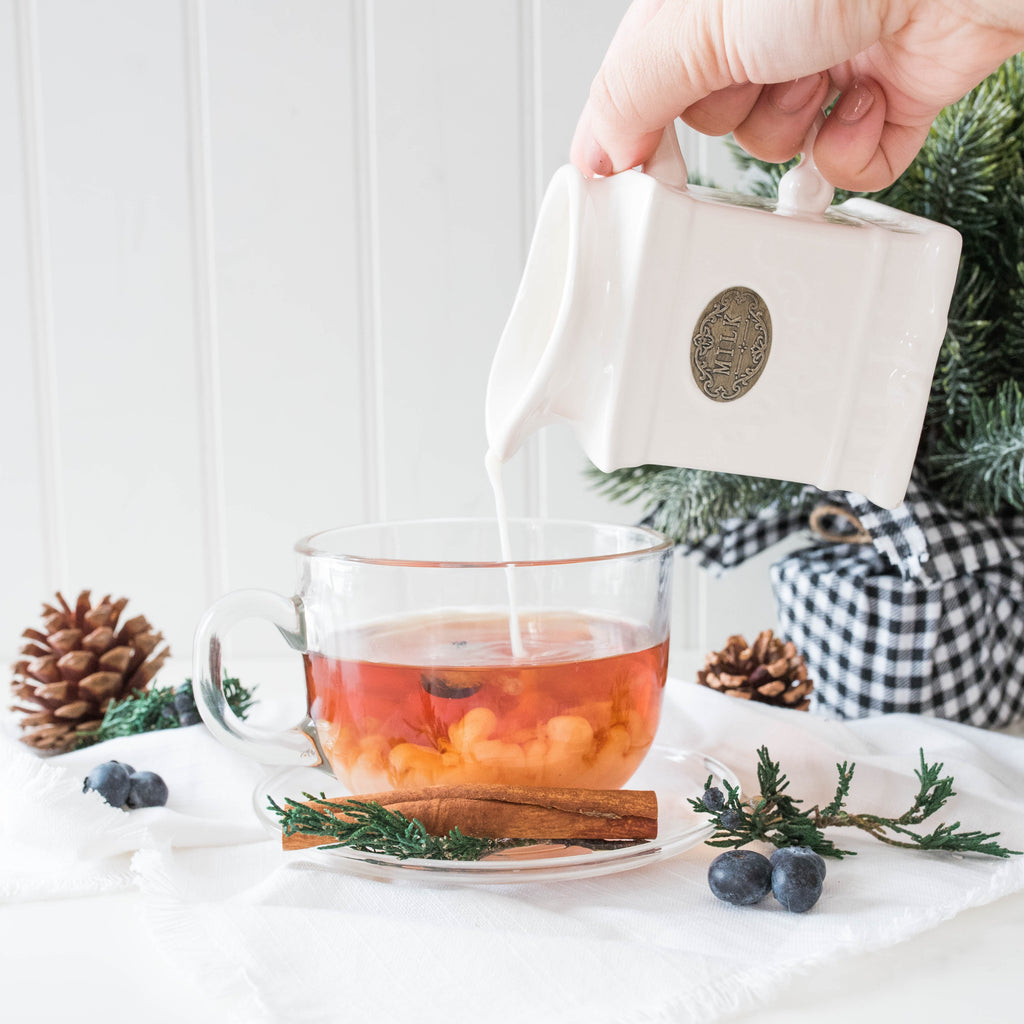 6 Refreshing Herbs to Grow for Winter Tea – Click & Grow