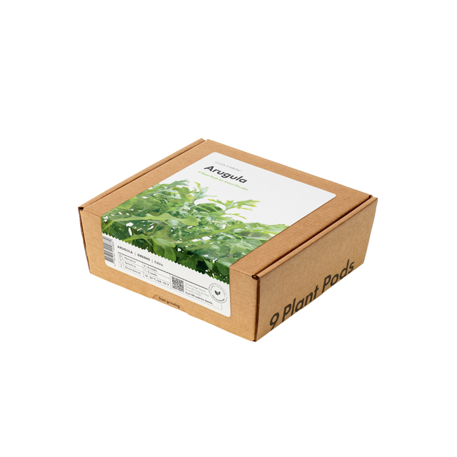 Arugula Plant Pods | Click & Grow