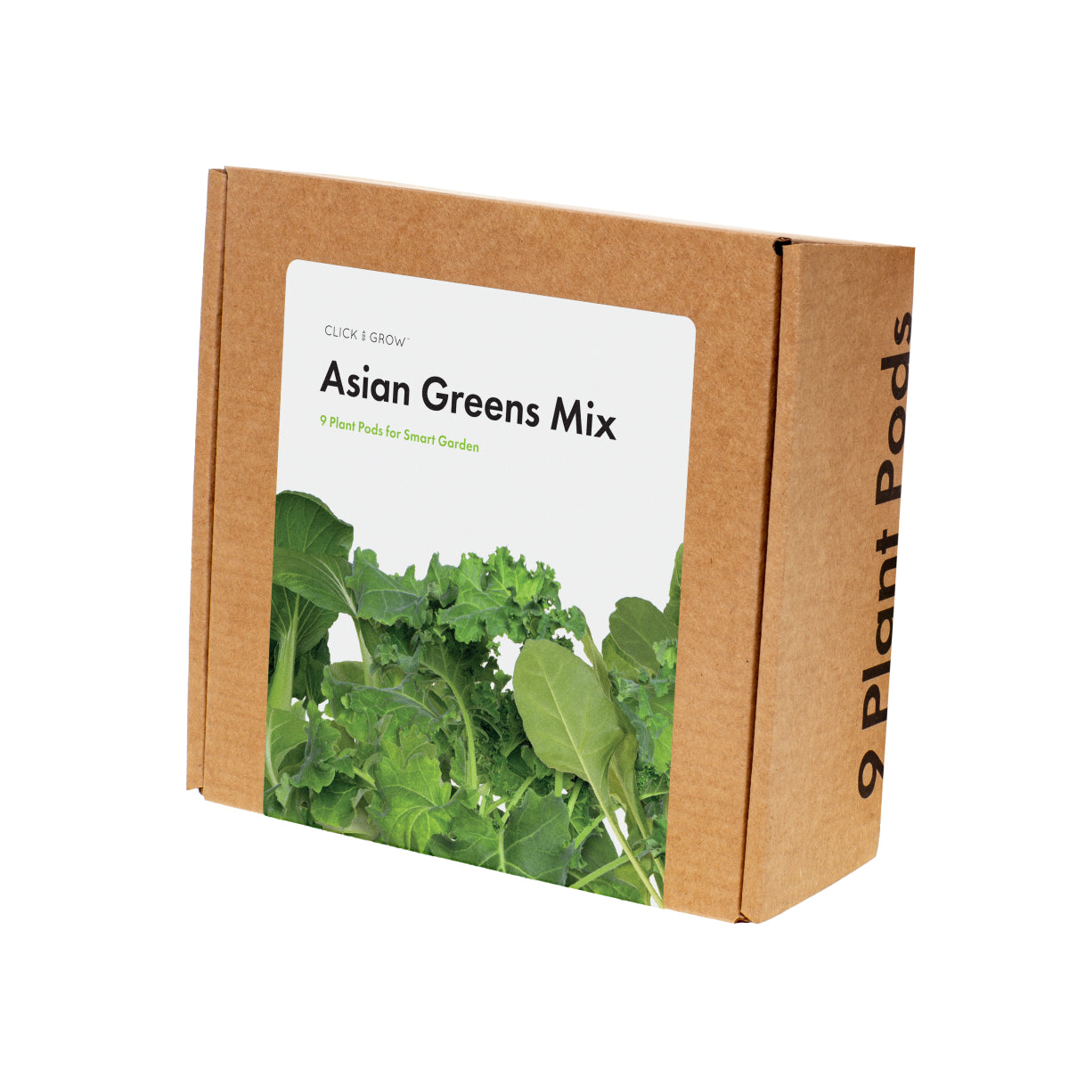 Asian Cuisine Mix for Click & Grow Indoor Herb Gardens