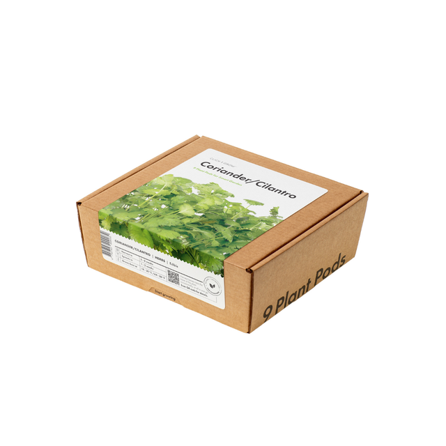Cilantro/Coriander Plant Pods | Click & Grow