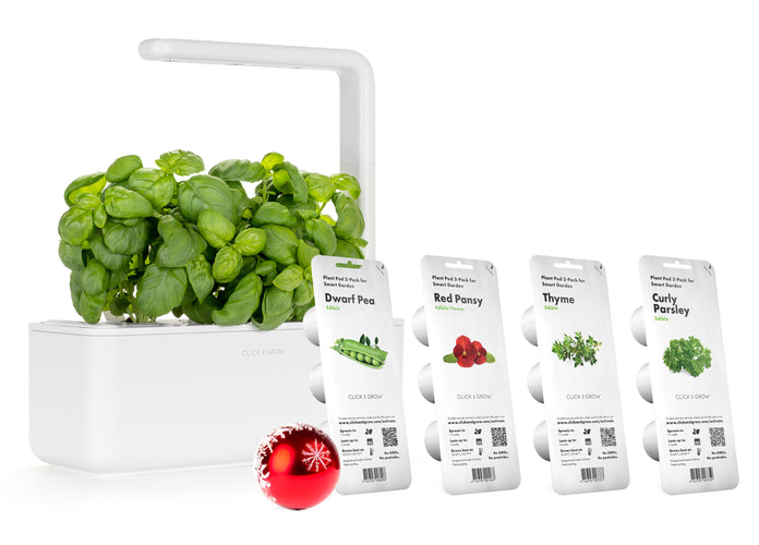 Indoor Garden Kits – Click & Grow