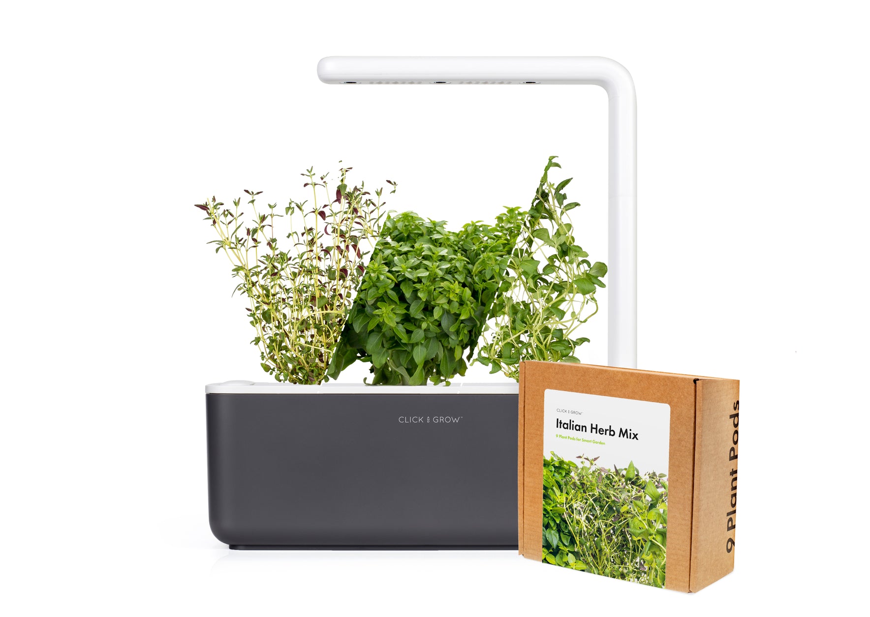 Small "Italian Herb" Kit – Click & Grow