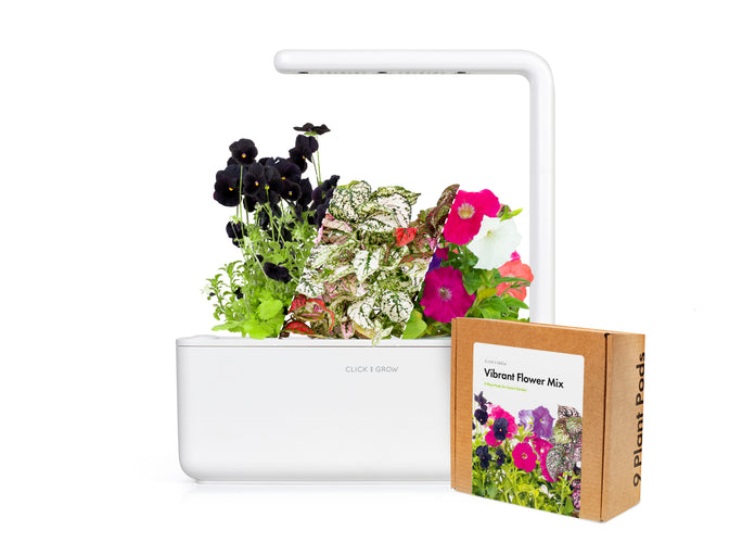 Indoor Garden Kits – Click & Grow