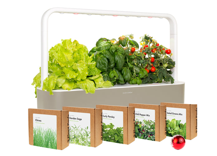 Indoor Garden Kits – Click & Grow