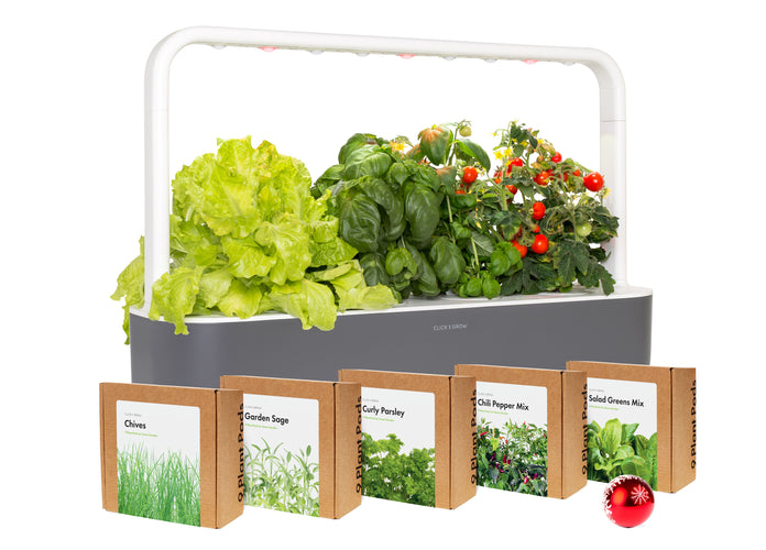 Indoor Garden Kits – Click & Grow