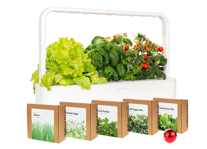 Indoor Garden Kits – Click & Grow