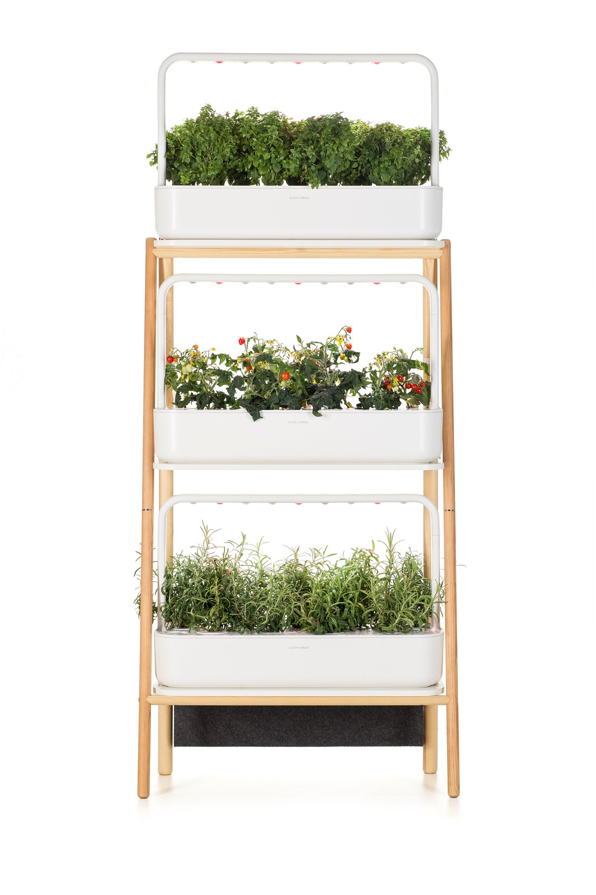 Click & Grow Smart Garden Plant Stand